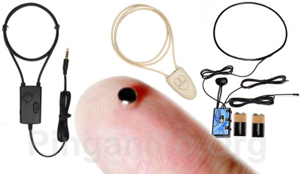 Pinganillos | Qué es un Pinganillo y como comprarlo